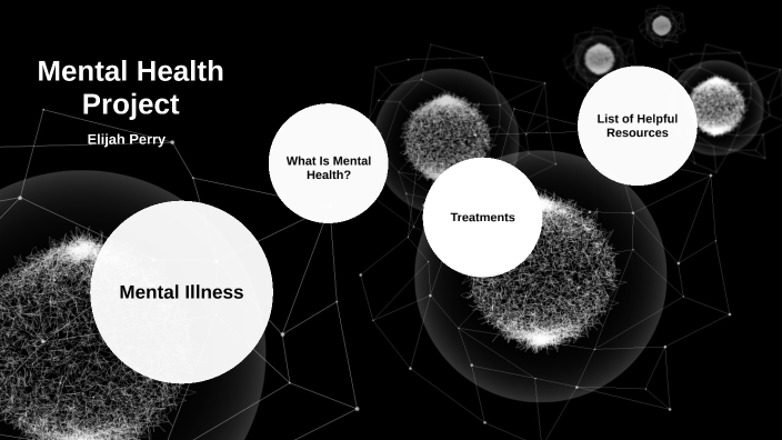 Mental Health Project by Elijah Perry on Prezi
