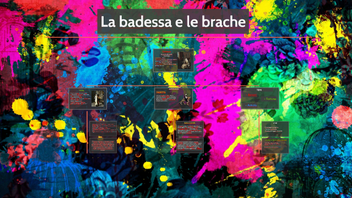 La badessa e le brache by Olimpia Peroni on Prezi