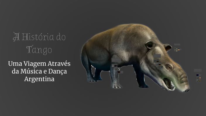 A História do Tango by Mari FRAN on Prezi