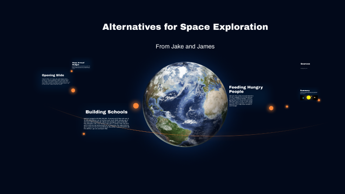Space Exploration by Jake Holley on Prezi