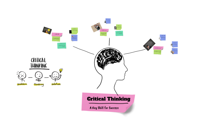 Critical Thinking by Mohammad Bahari on Prezi