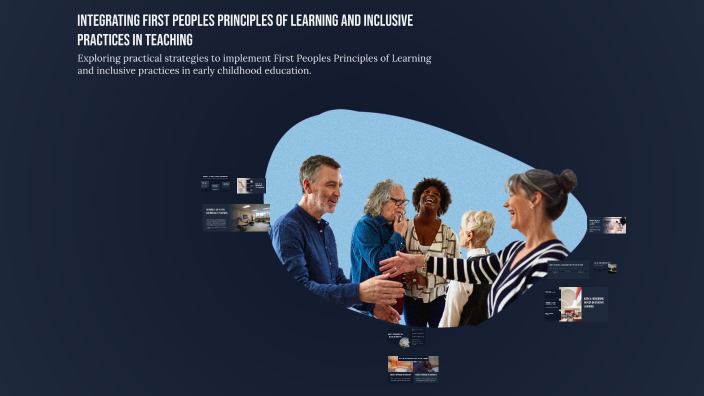 Integrating First Peoples Principles of Learning and Inclusive ...