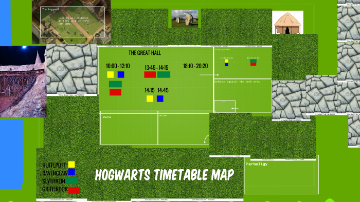 hogwarts timetable by benjamin krotowski on Prezi