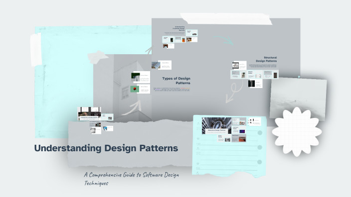 Understanding Design Patterns by Mayar Elabbasy on Prezi