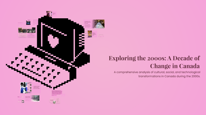 Exploring the 2000s: A Decade of Change in Canada by Iqra Ahmed on Prezi