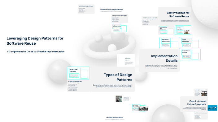 Leveraging Design Patterns for Software Reuse by Zuhaib Hannan on Prezi
