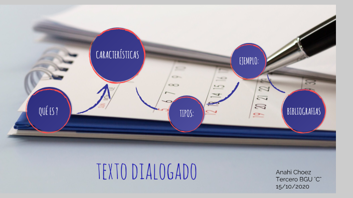 Texto Dialogado by Anahi Choez on Prezi