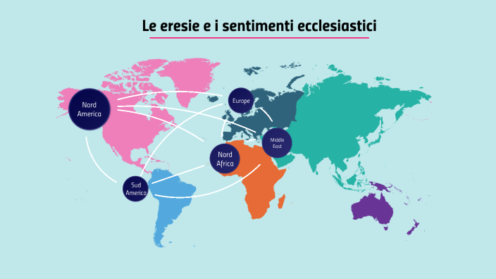Le eresie e i sentimenti antiecclesiastici by g sbravati on Prezi