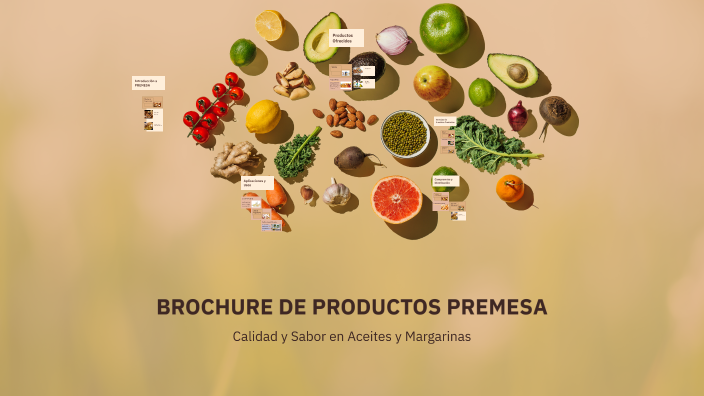 BROCHURE DE PRODUCTOS PREMESA by Grecia Abreo on Prezi