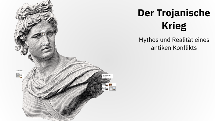 Der Trojanische Krieg by alex gerner on Prezi