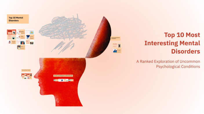 Top 10 Most Interesting Mental Disorders by Landyn Vlcek on Prezi