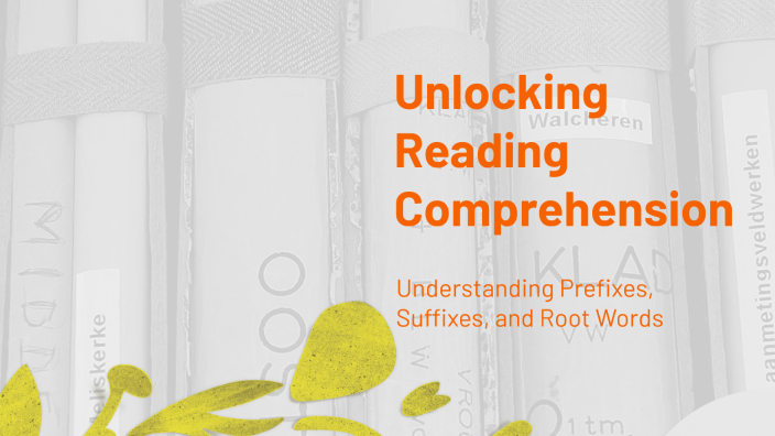 Unlocking Reading Comprehension by Timeka Brown on Prezi
