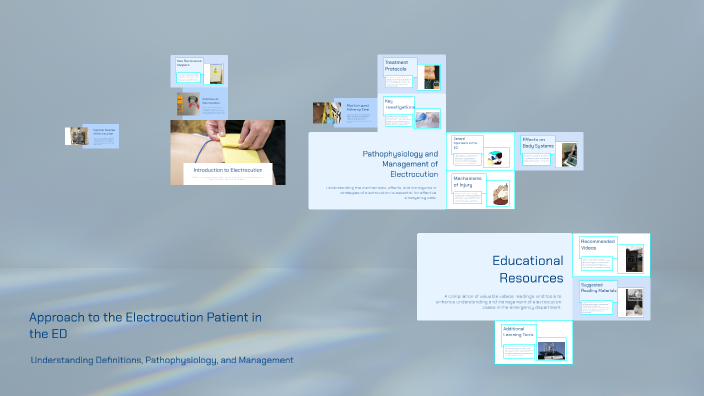 Approach to the Electrocution Patient in the ED by Falaah Hameed on Prezi