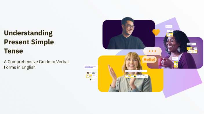 Understanding Present Simple Tense by Giovanni Murillo on Prezi
