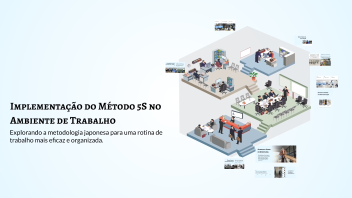 Implementação do Método 5S no Ambiente de Trabalho by Fernando Silva on ...