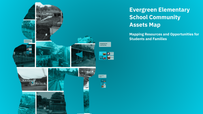 Evergreen Elementary School Community Assets Map by Lilian Odero ...