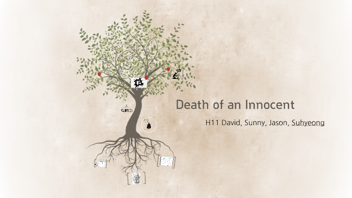 Death of an Innocent by Jihun Chung on Prezi
