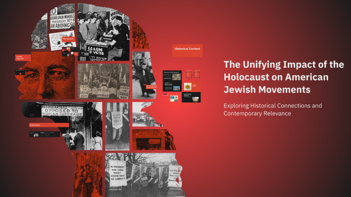 The Unifying Impact of the Holocaust on American Jewish Movements by ...