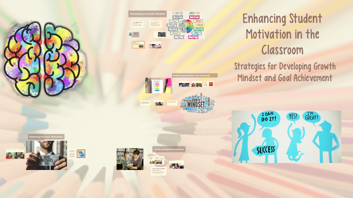 Enhancing Student Motivation in the Classroom by Kasi Kemp on Prezi