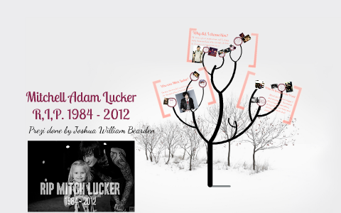 Mitch Adam Lucker #2 by Josh Bearden on Prezi