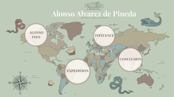 Alonso Alvarez de Pineda by Sadie Mowrer on Prezi