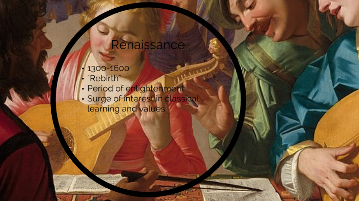 Famous Composers from the Renaissance by MickeyC on Prezi