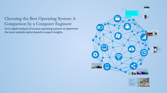 Choosing the Best Operating System: A Comparison by a Computer Engineer ...