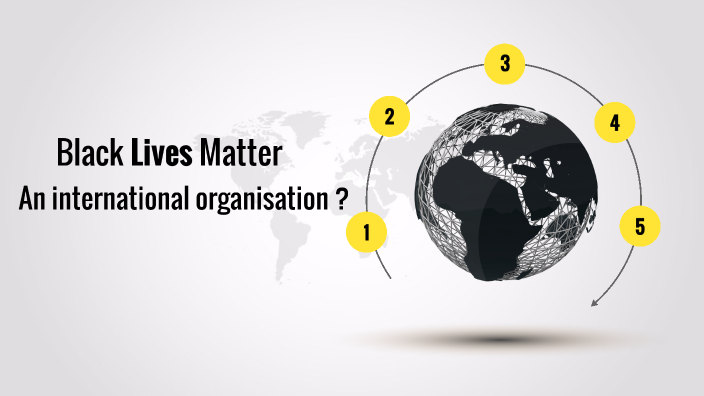 BLM presentation by Lisa C on Prezi