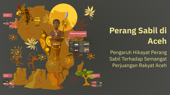 Perang Sabil di Aceh by Nur fadhilah zahra on Prezi