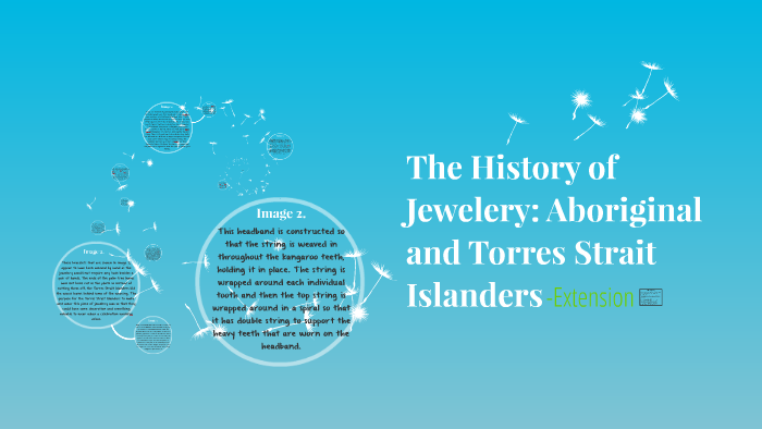 The History of Jewelery: Aboriginal and Torres Strait Island by elisse ...