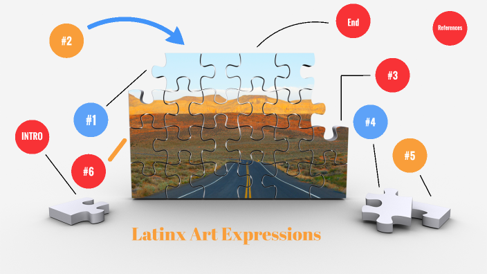 Latinx Art Expression LLS 240 by Emilie Trapp on Prezi
