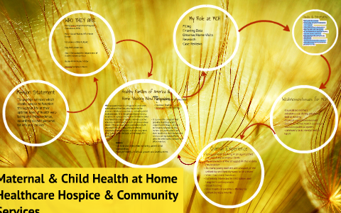 Maternal Child Healthcare at Home Healthcare Hospice & Commu by Asheley ...