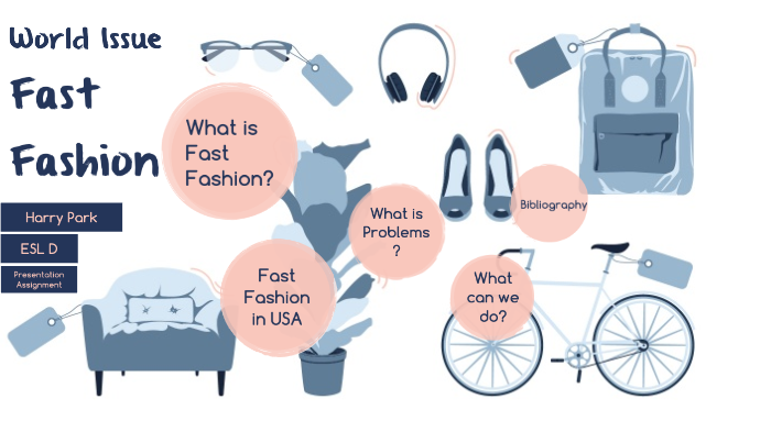 ESL Assignment-Fast Fashion by Harry Park on Prezi