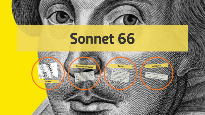 Sonnet 66 by Destiny W. on Prezi