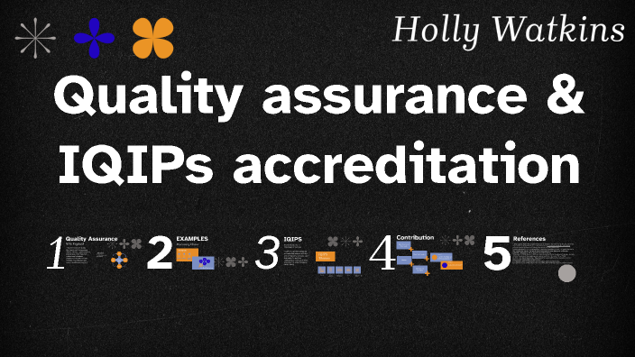 IQIPS by Holly Watkins on Prezi