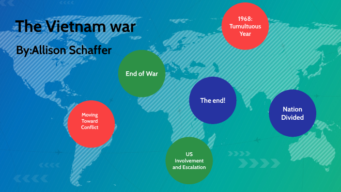 Vietnam War Project by Allison Schaffer on Prezi