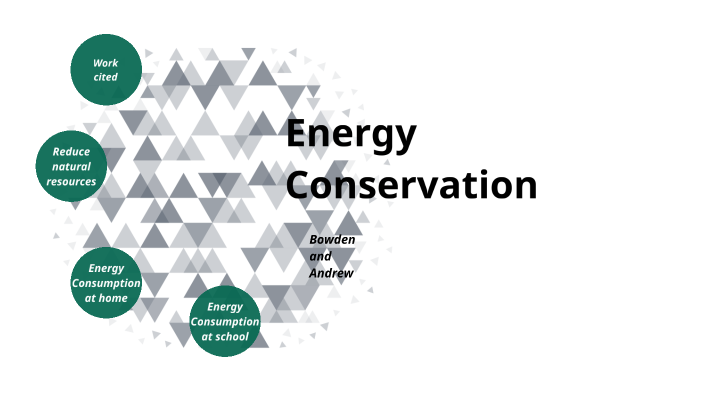 Energy Conservation Activity by Bowden Delaney on Prezi