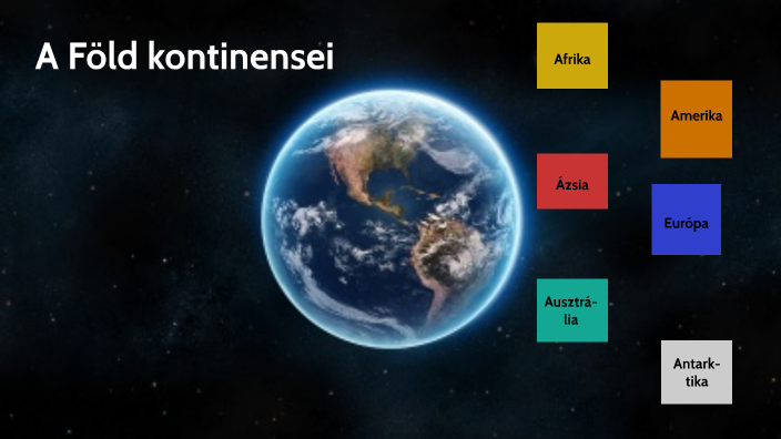 Kontinensek by Szabolcs Klein on Prezi
