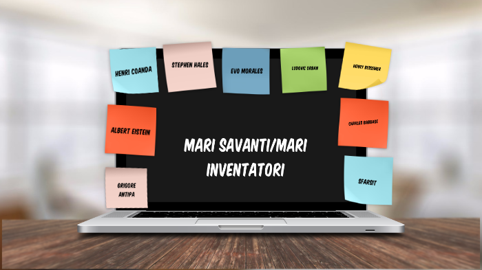 mari inventatori /mari savanti by Tudor Alex on Prezi