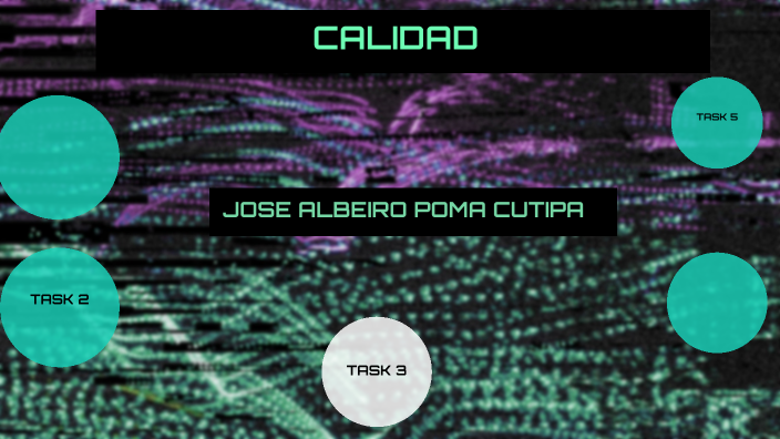 CALIDAD by Jose ALBEIRO Poma Cutipa on Prezi