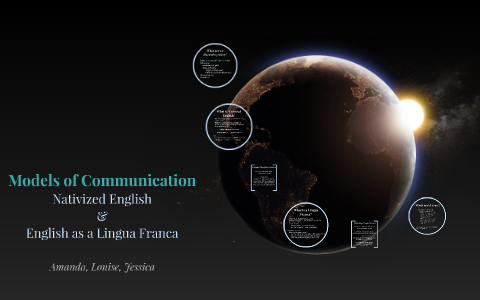 English Models by on Prezi