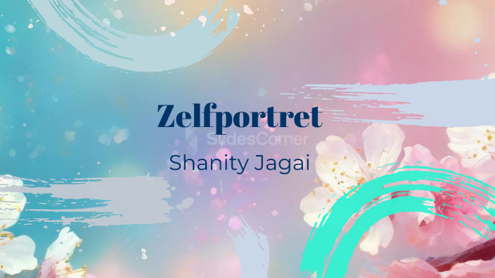 Self-Portrait by Shanity Jagai on Prezi