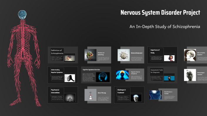 Nervous System Disorder Project: Schizophrenia by Damon Beebe on Prezi