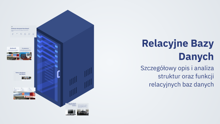 Relacyjne Bazy Danych by Krzysztof G on Prezi