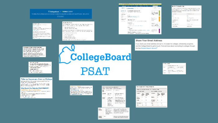 Introduction to the PSAT - 10th Grade - Sept. 2015 by Tim Munnerlyn on ...