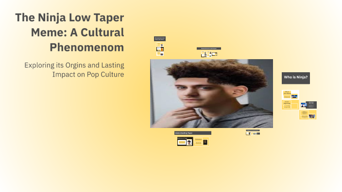 The Impact of the Low Taper Fade Meme by Jimmy Reynoso on Prezi