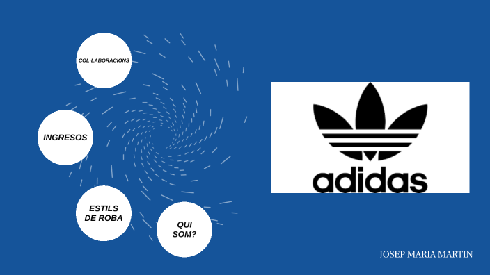 ADIDAS by Josep maria martin muñoz on Prezi