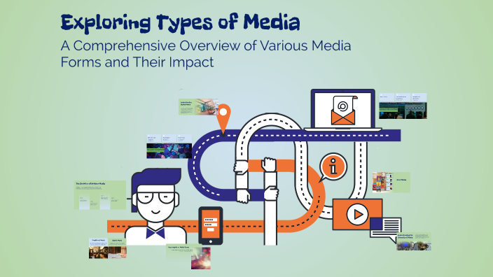 Exploring Types of Media by Geronimo Diaz on Prezi