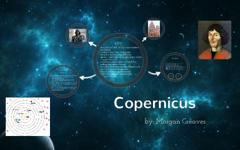 Copernicus by Morgan Greaves on Prezi