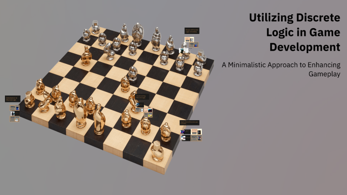 Utilizing Discrete Logic in Game Development by Kinga Yarphel on Prezi
